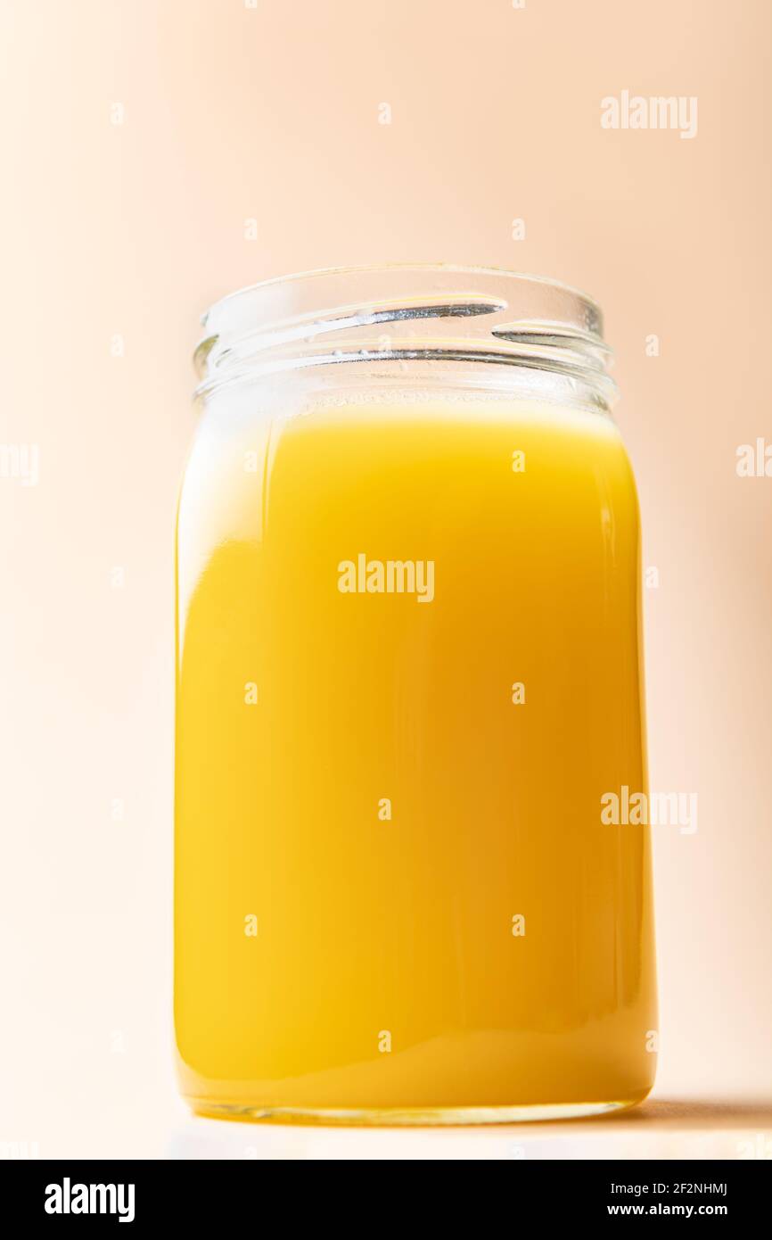 Grass fed ghee hi-res stock photography and images - Alamy