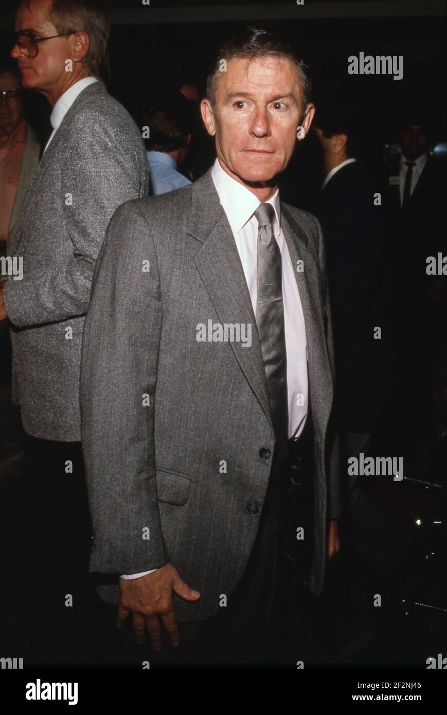 Roddy McDowell at the Opening of Byron on August 23, 1989 Credit: Ralph ...