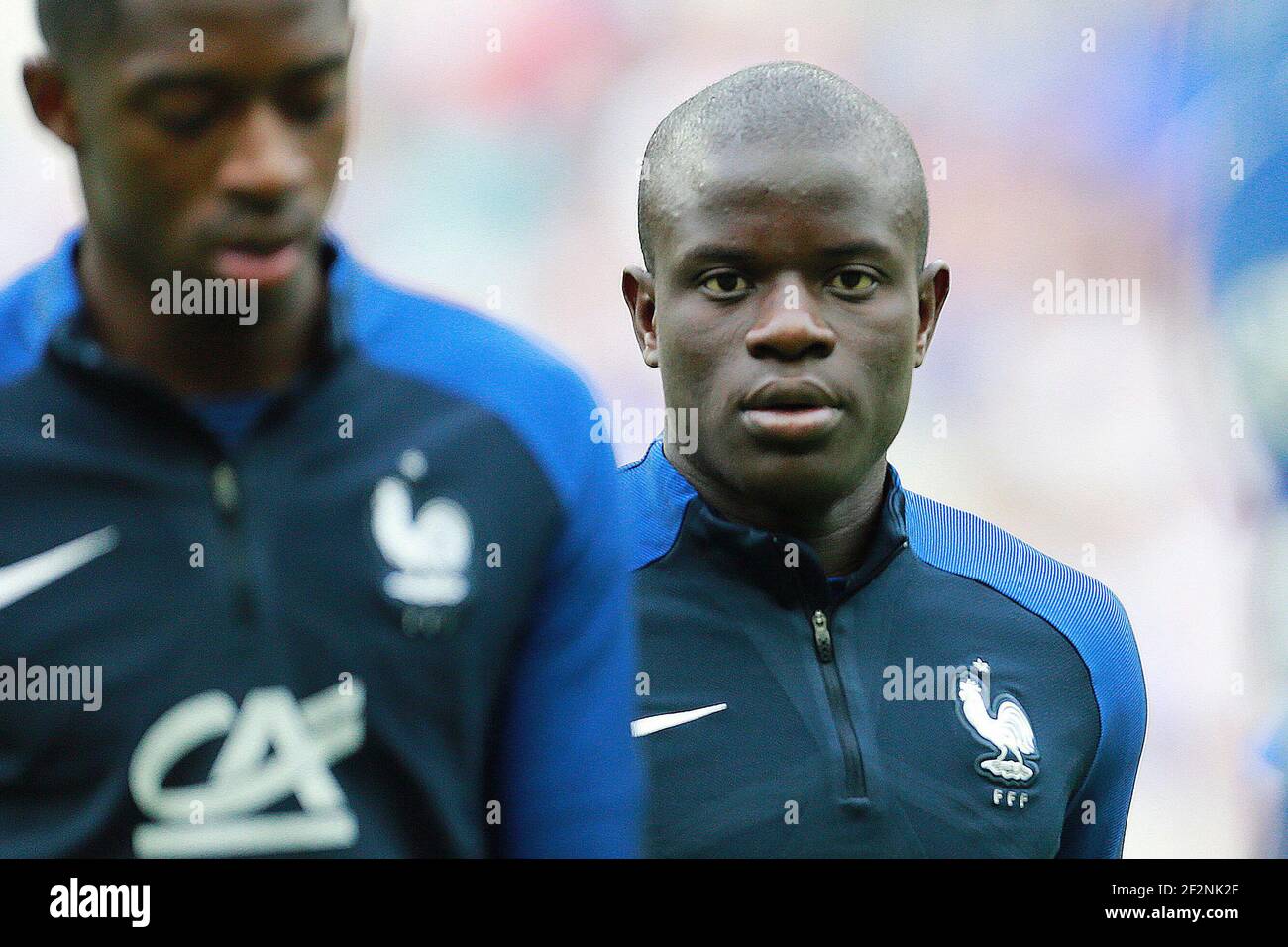 Ngolo kante hi-res stock photography and images - Alamy