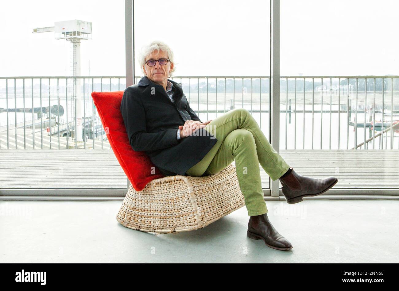 Martin Fisher, PhD in fluid mechanics, Martin Fischer works also as a ...