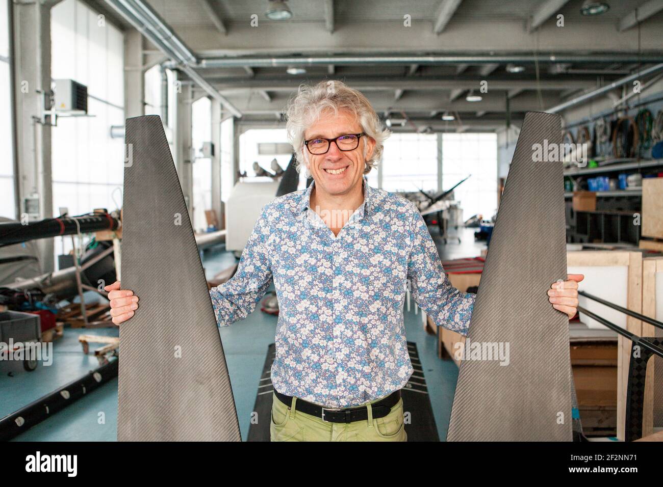 Martin Fisher, PhD in fluid mechanics, Martin Fischer works also as a ...