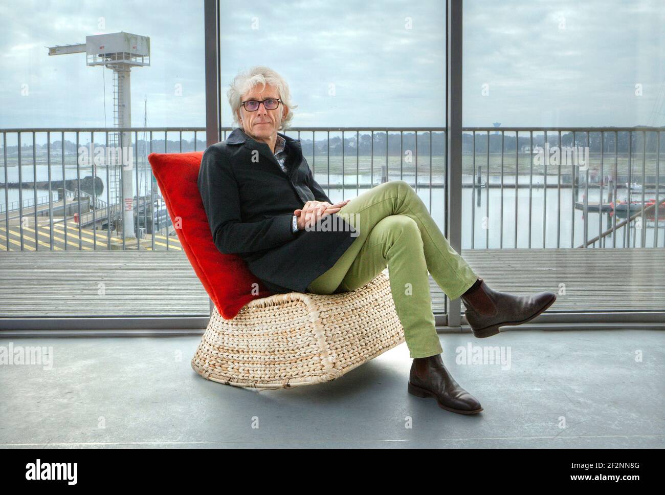 Martin Fisher, PhD in fluid mechanics, Martin Fischer works also as a ...