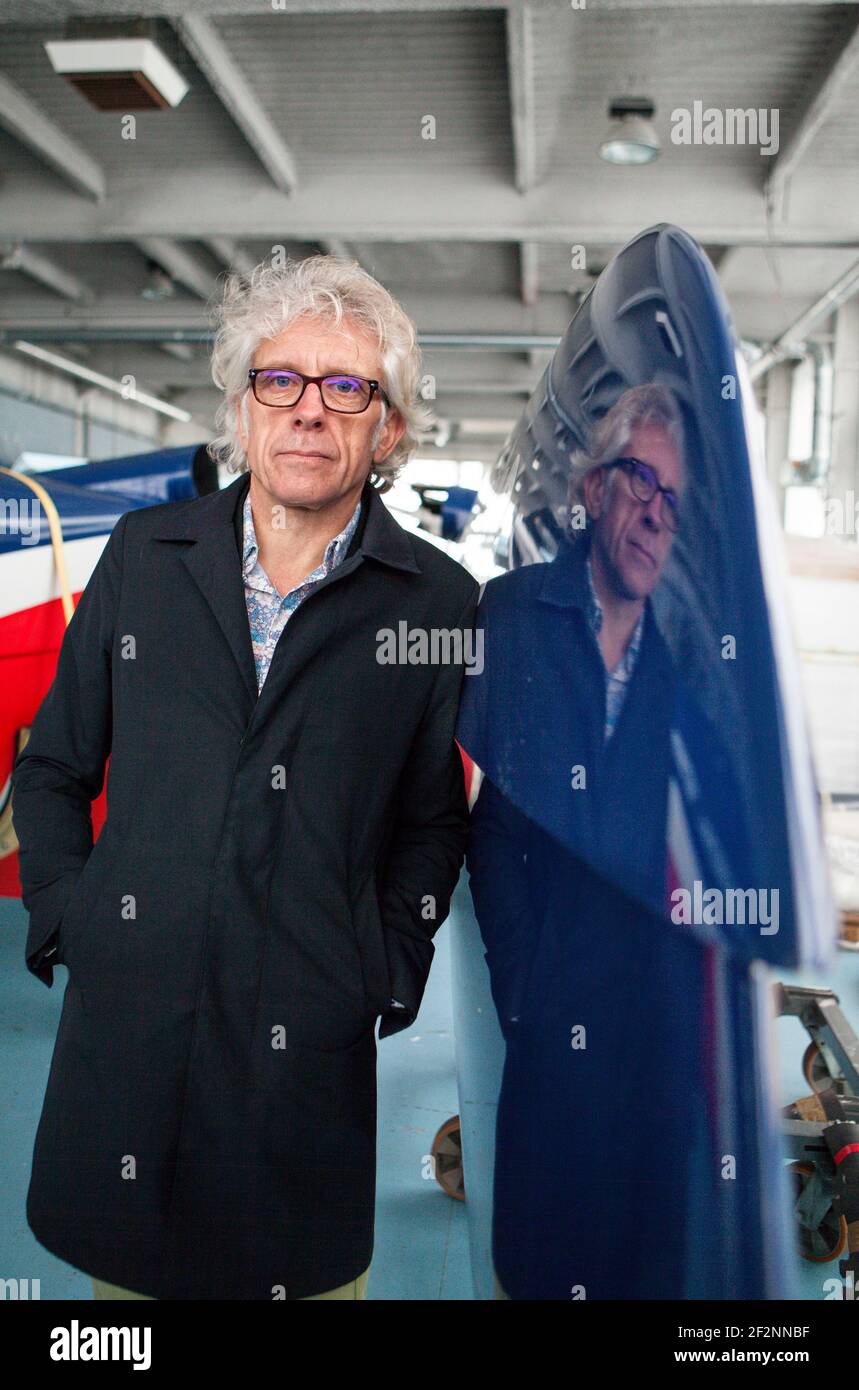 Martin Fisher, PhD in fluid mechanics, Martin Fischer works also as a ...