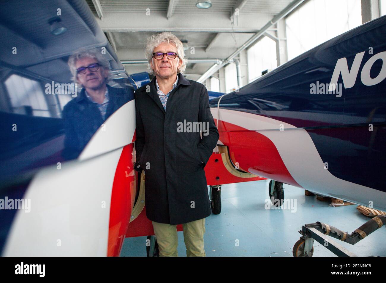 Martin Fisher, PhD in fluid mechanics, Martin Fischer works also as a ...