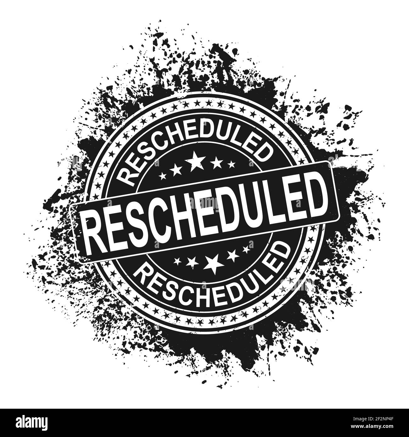 Changed notice sign hi-res stock photography and images - Alamy