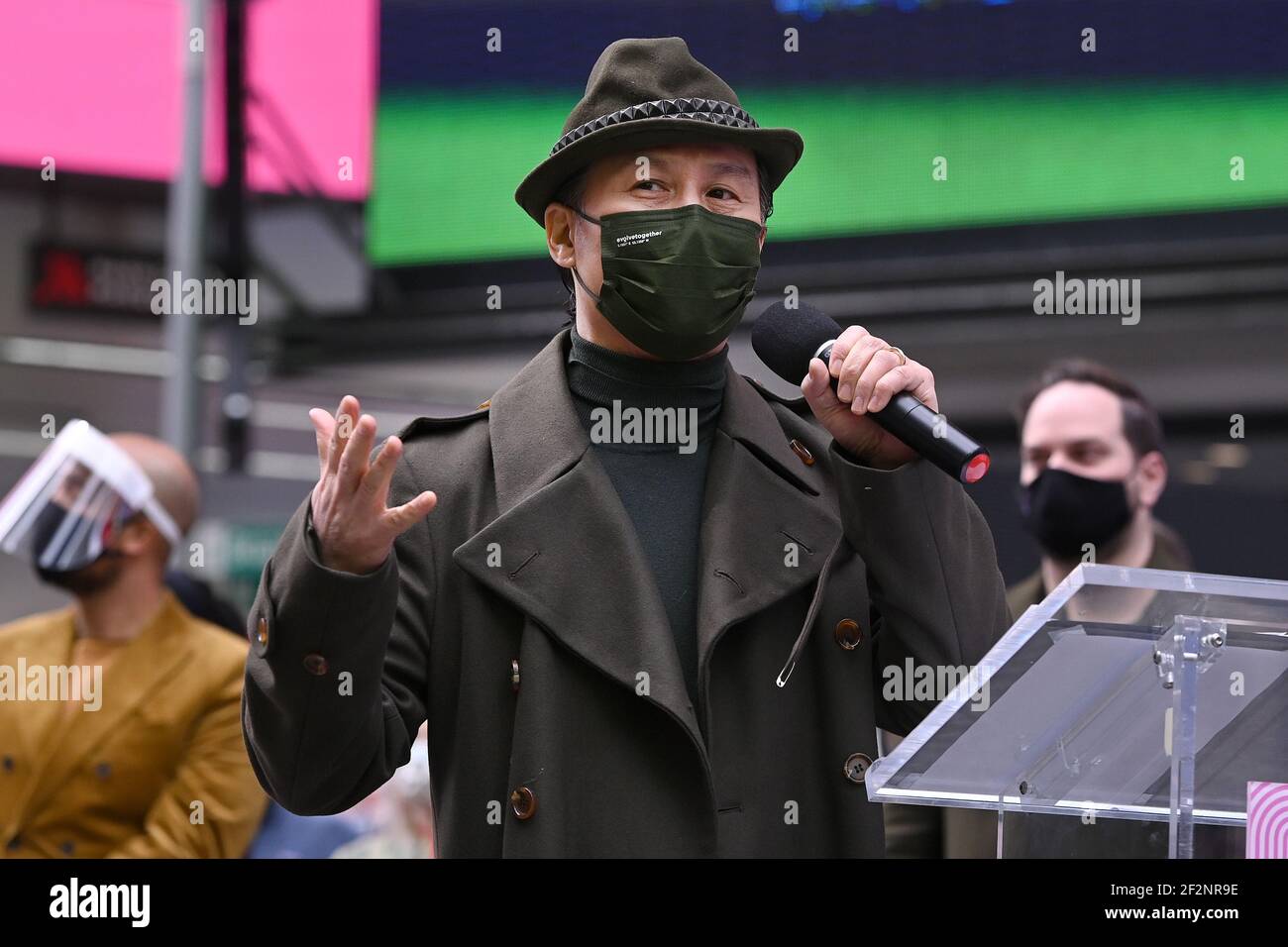 Anthony wong singer hi-res stock photography and images - Alamy