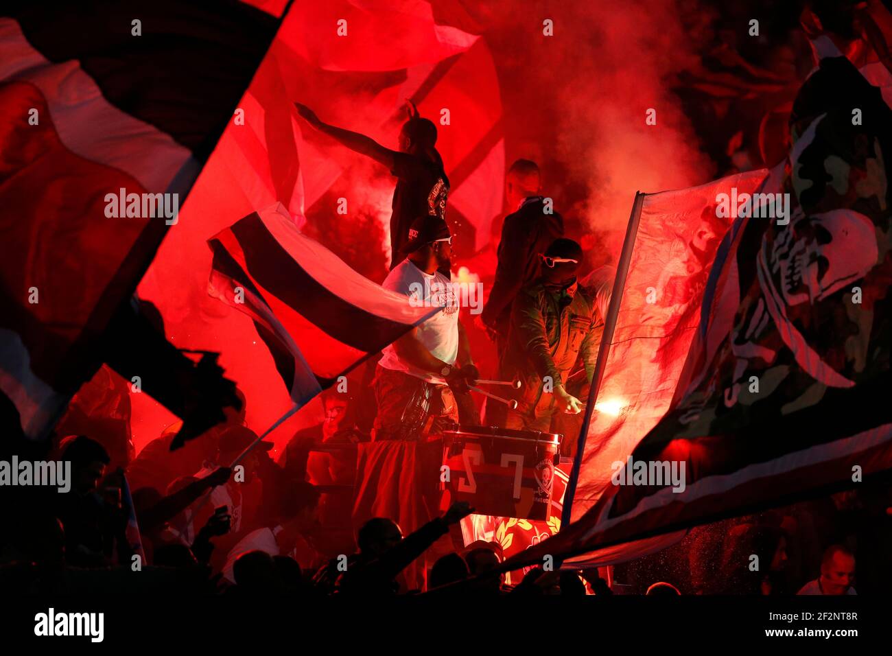 Nice ogc fans hi-res stock photography and images - Alamy