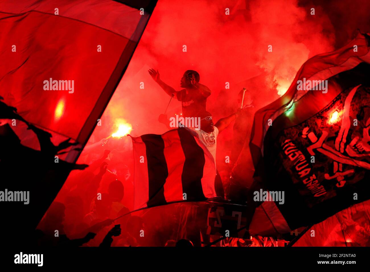 Nice ogc fans hi-res stock photography and images - Alamy