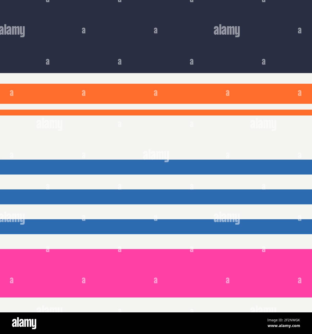 Bright Colorful seamless stripes pattern. Abstract vector background ...