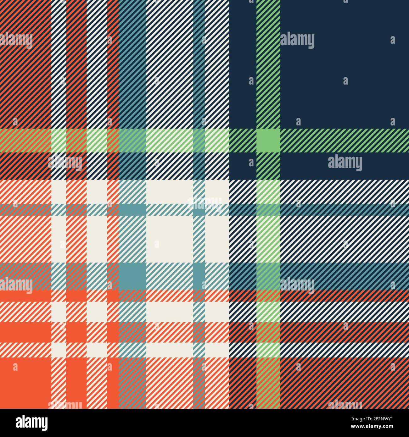 Check vector pattern plaid Stock Vector Images - Alamy