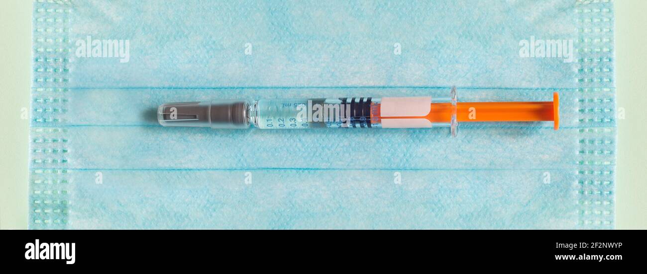 Heparin injection hi-res stock photography and images - Alamy