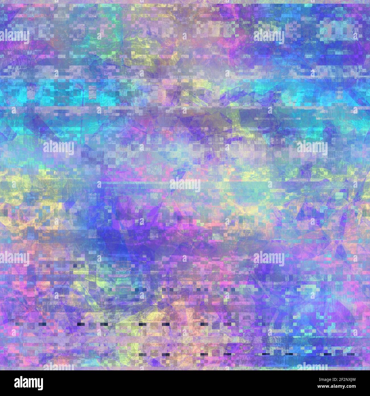 Seamless iridescent rainbow light pattern for print Stock Photo - Alamy