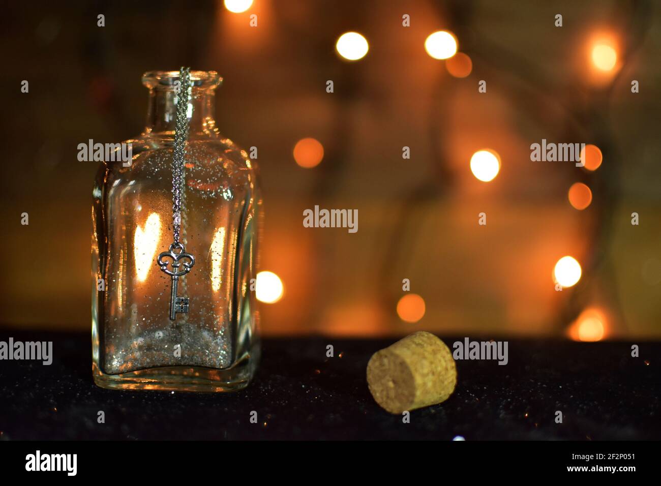 Silver cork hi-res stock photography and images - Alamy