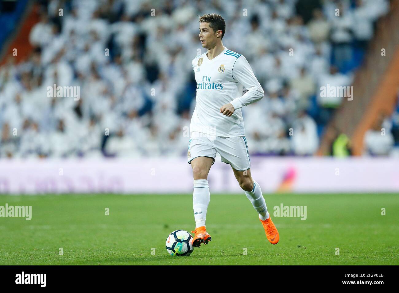 Ronaldo 2018 real madrid hi-res stock photography and images - Alamy