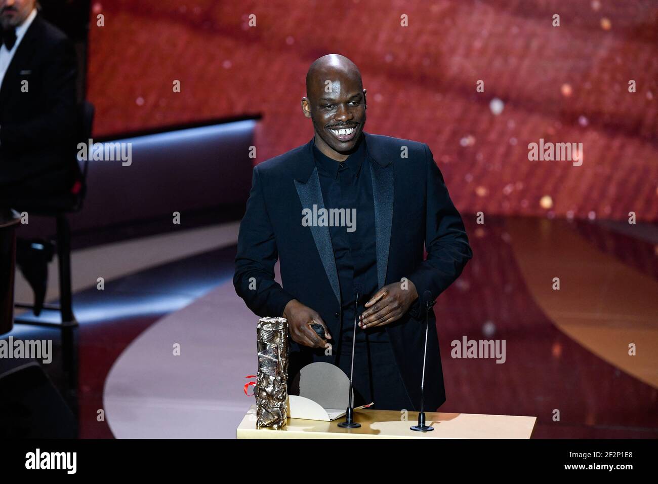 Jean pascal zadi hi-res stock photography and images - Alamy