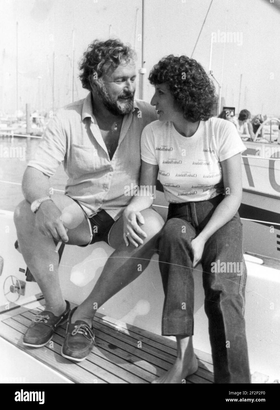 Peter whitbread Black and White Stock Photos & Images - Alamy