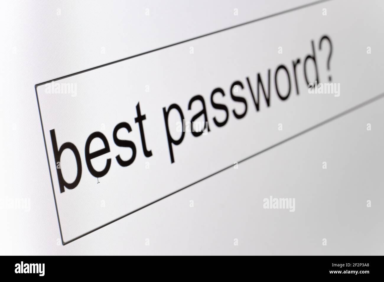 Protect search engine bar hi-res stock photography and images - Alamy