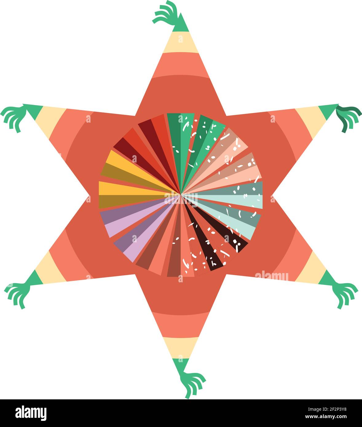 Christmas Pinata Clipart