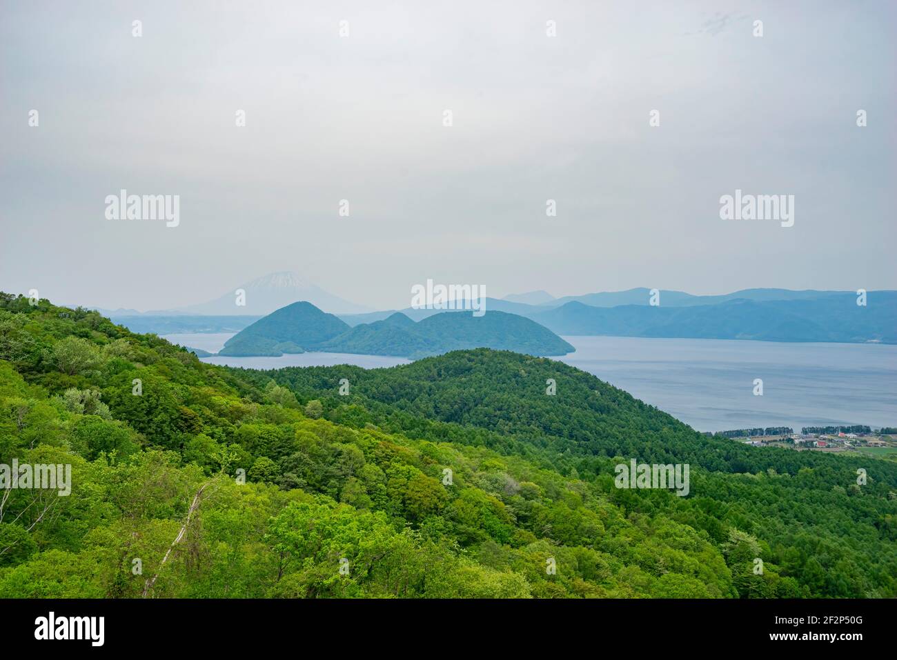 Yotei mountain hi-res stock photography and images - Alamy