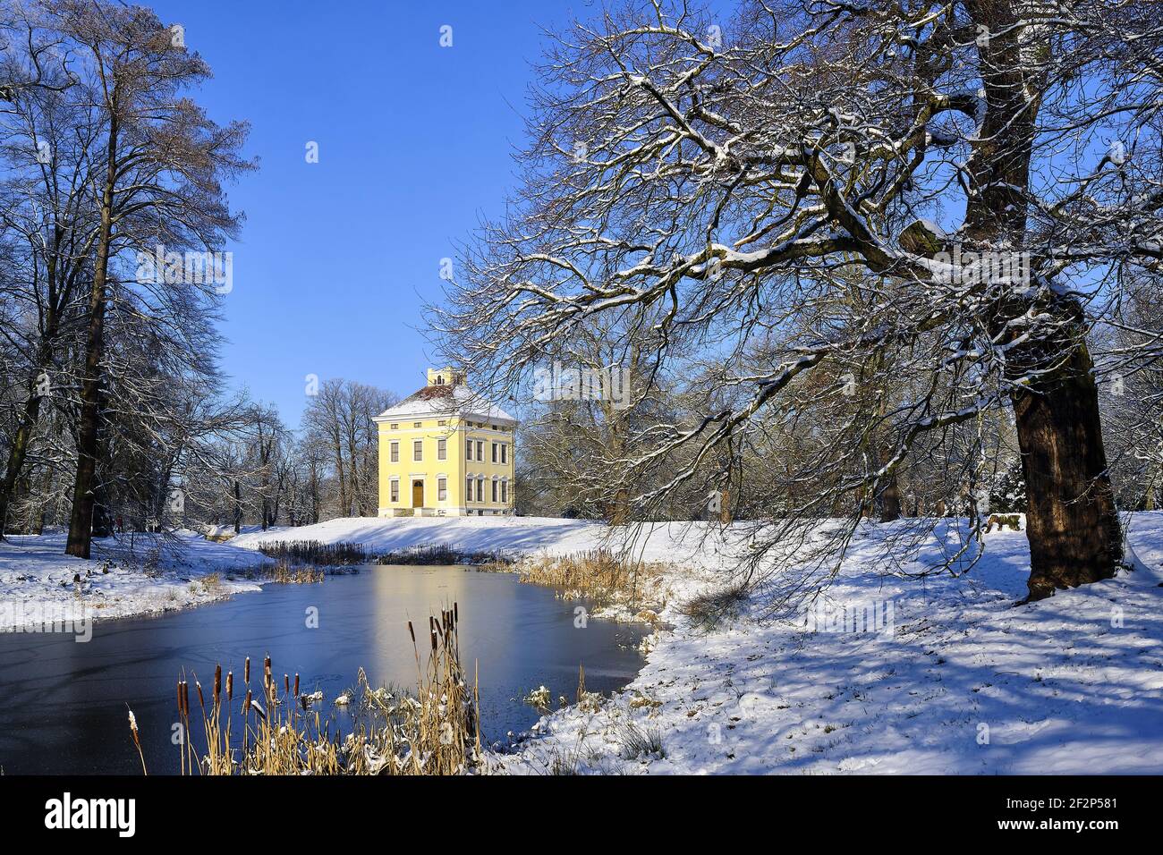 Dessau waldersee hi-res stock photography and images - Alamy