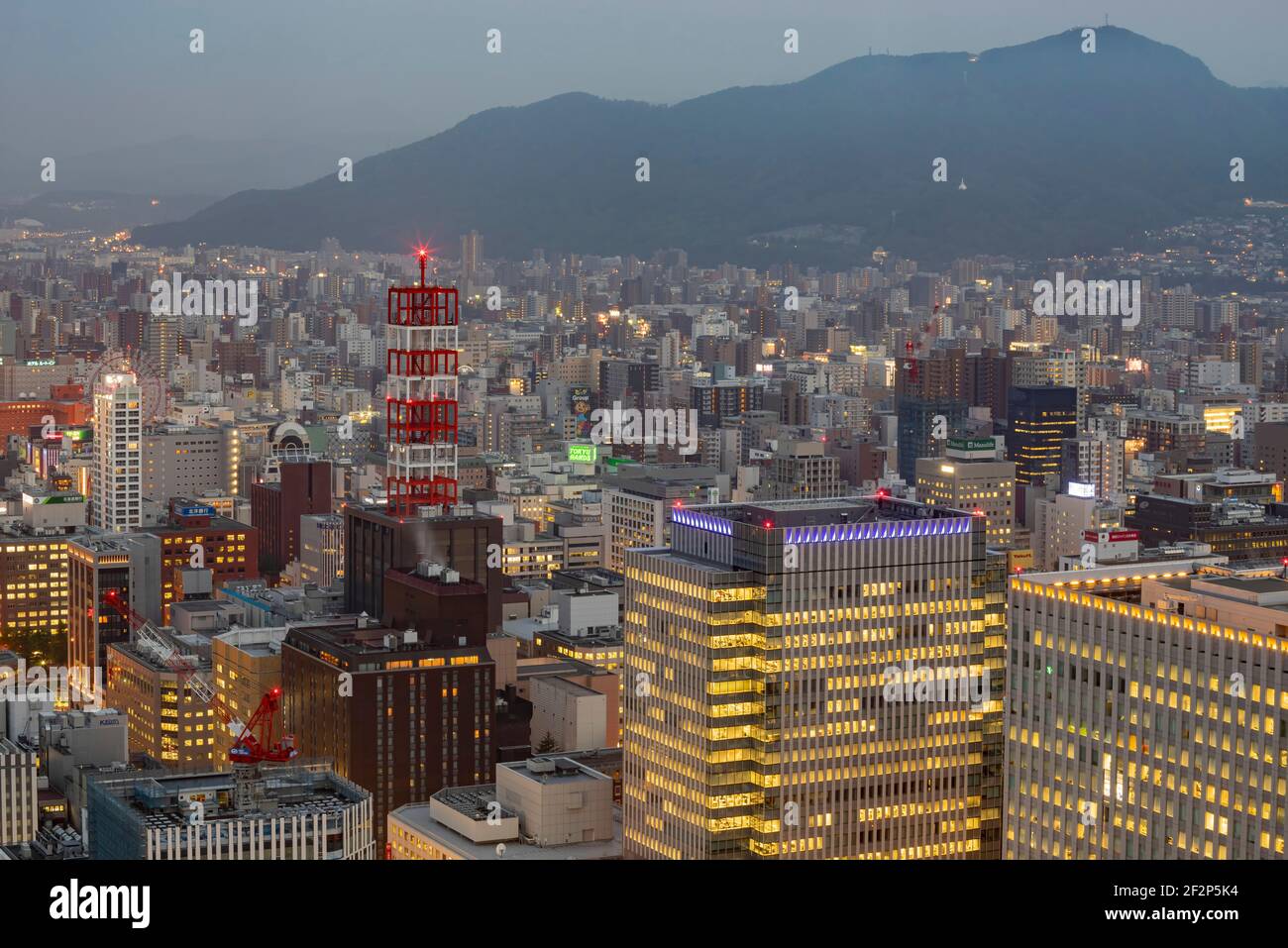 Aerial photography birds eye view hi-res stock photography and images ...