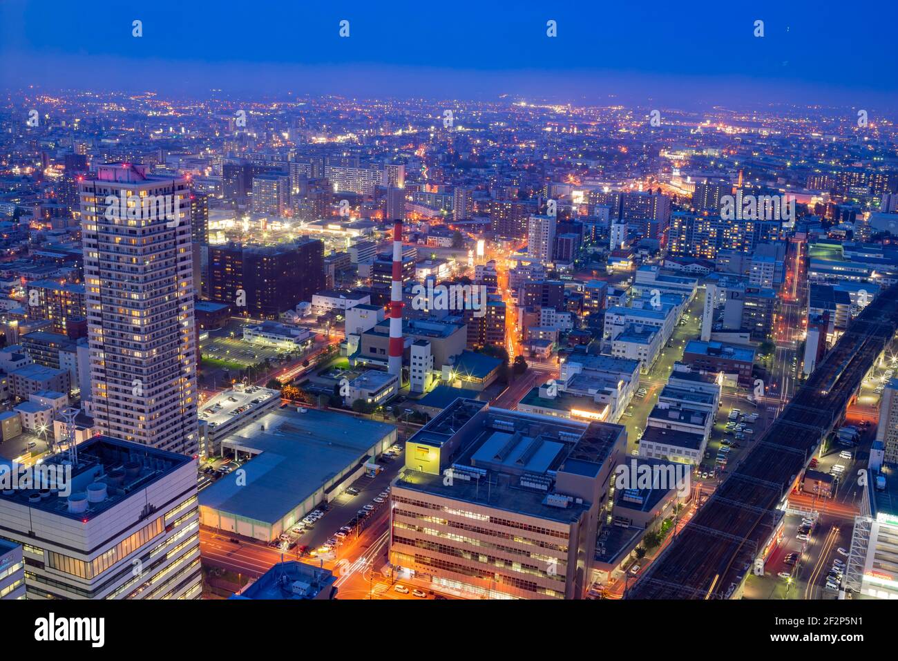 Aerial photography birds eye view hi-res stock photography and images ...