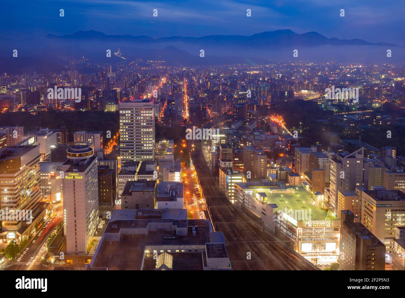 Aerial photography birds eye view hi-res stock photography and images ...