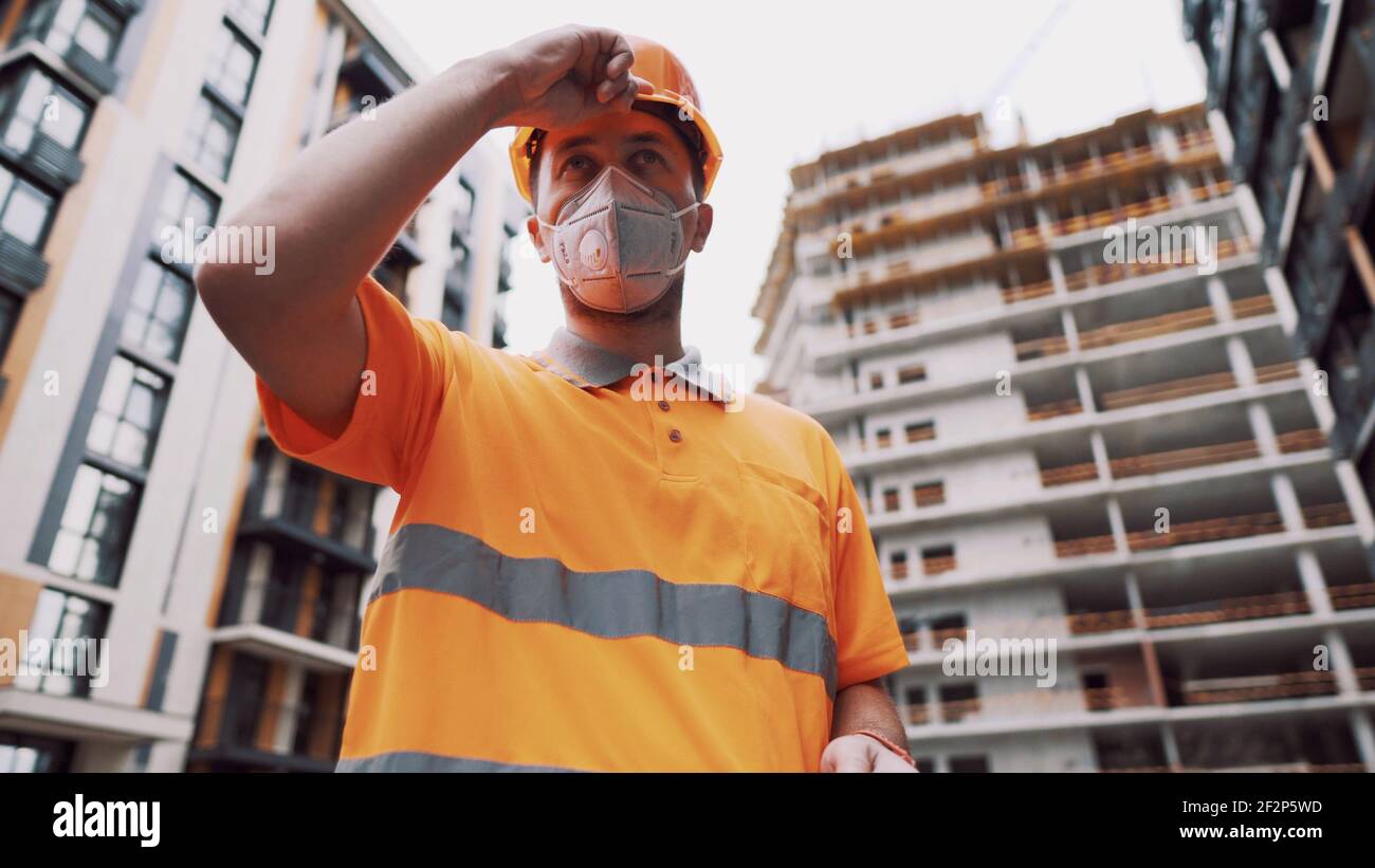 Protection coronavirus, covid-19, air pollution, dust, allergies in ...