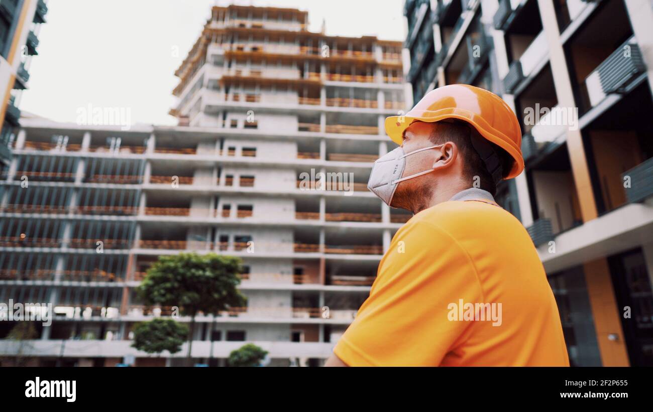 Protection coronavirus, covid-19, air pollution, dust, allergies in ...