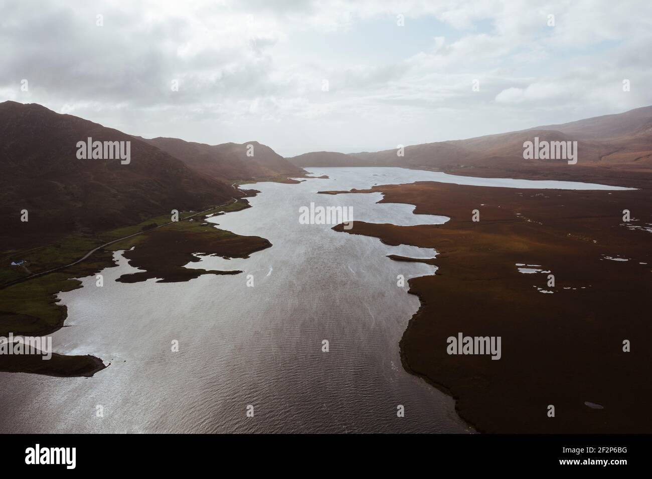 Ballycroy national park ireland hi-res stock photography and images - Alamy