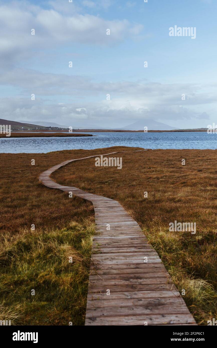Ballycroy national park ireland hi-res stock photography and images - Alamy