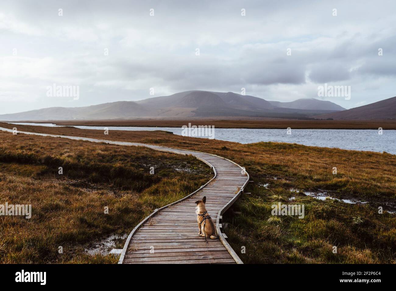 Ballycroy national park ireland hi-res stock photography and images - Alamy