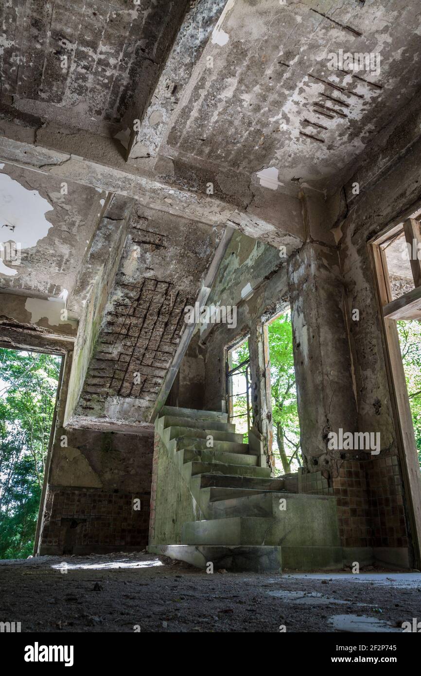 Atagoyama railway hi-res stock photography and images - Alamy