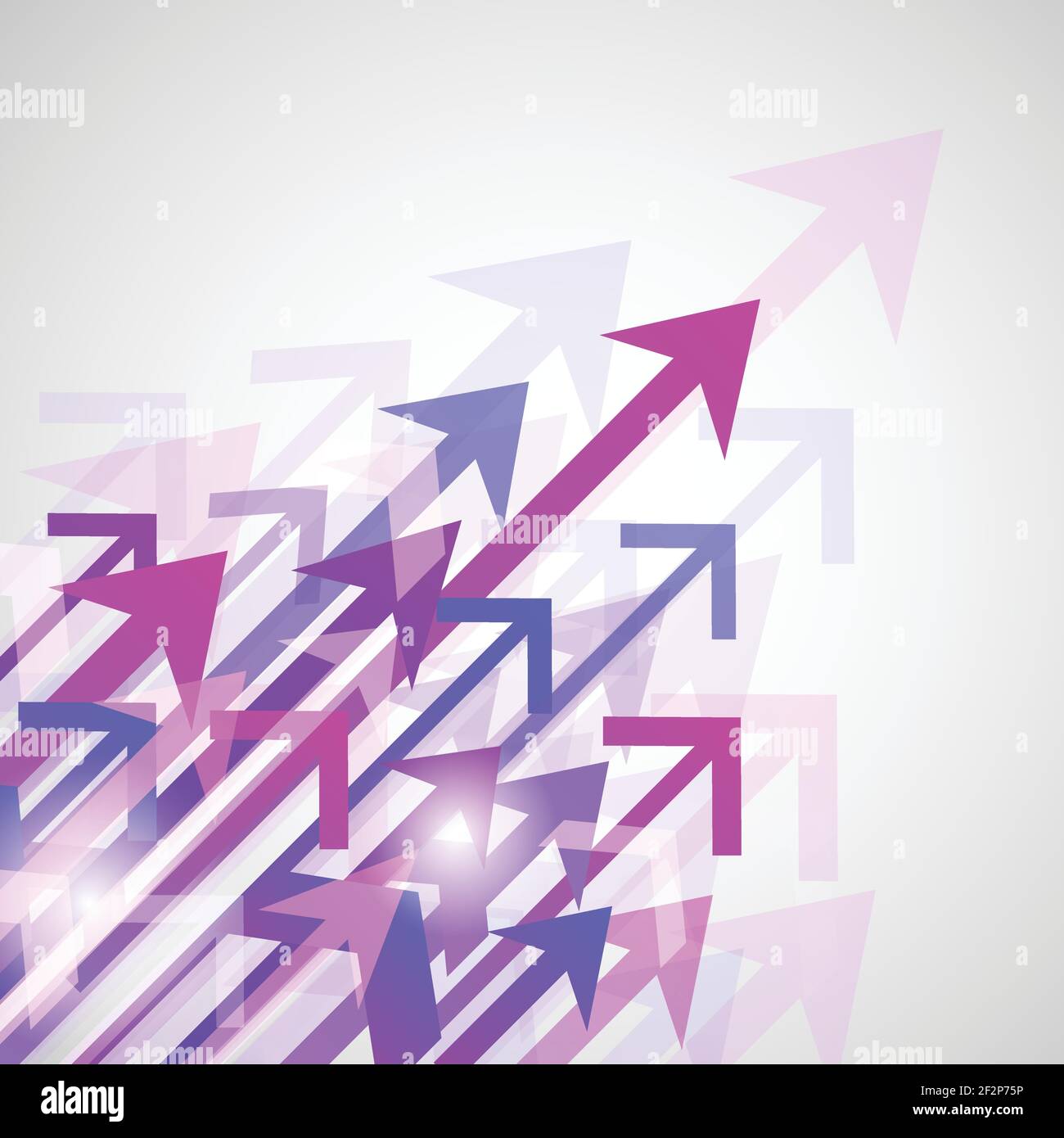 Decorative abstract colorful diagonal arrows digital print background ...