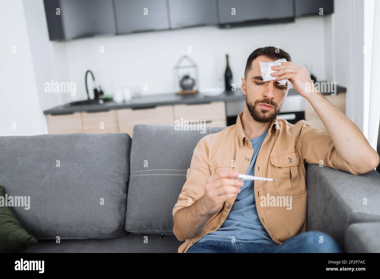 Symptom frustration hi-res stock photography and images - Alamy