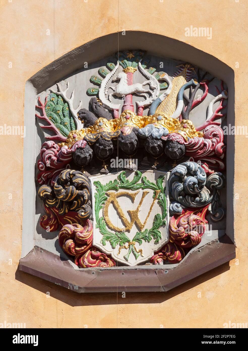 Coat of arms of celle hi-res stock photography and images - Alamy