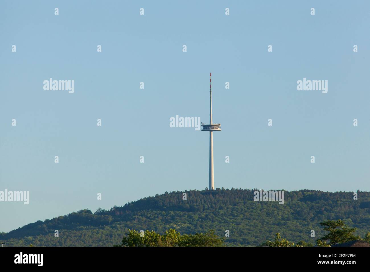 Communication towers in germany hi-res stock photography and images - Alamy