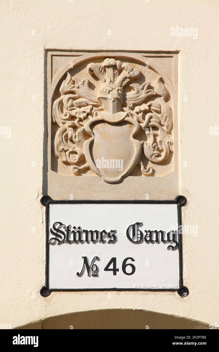 Gangs Sign High Resolution Stock Photography and Images - Alamy