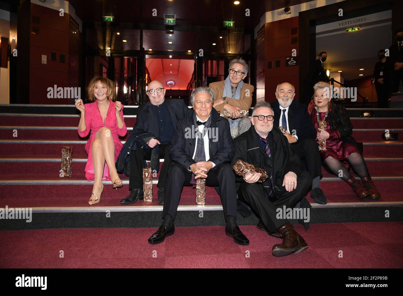 Le splendid lhermitte hi-res stock photography and images - Alamy