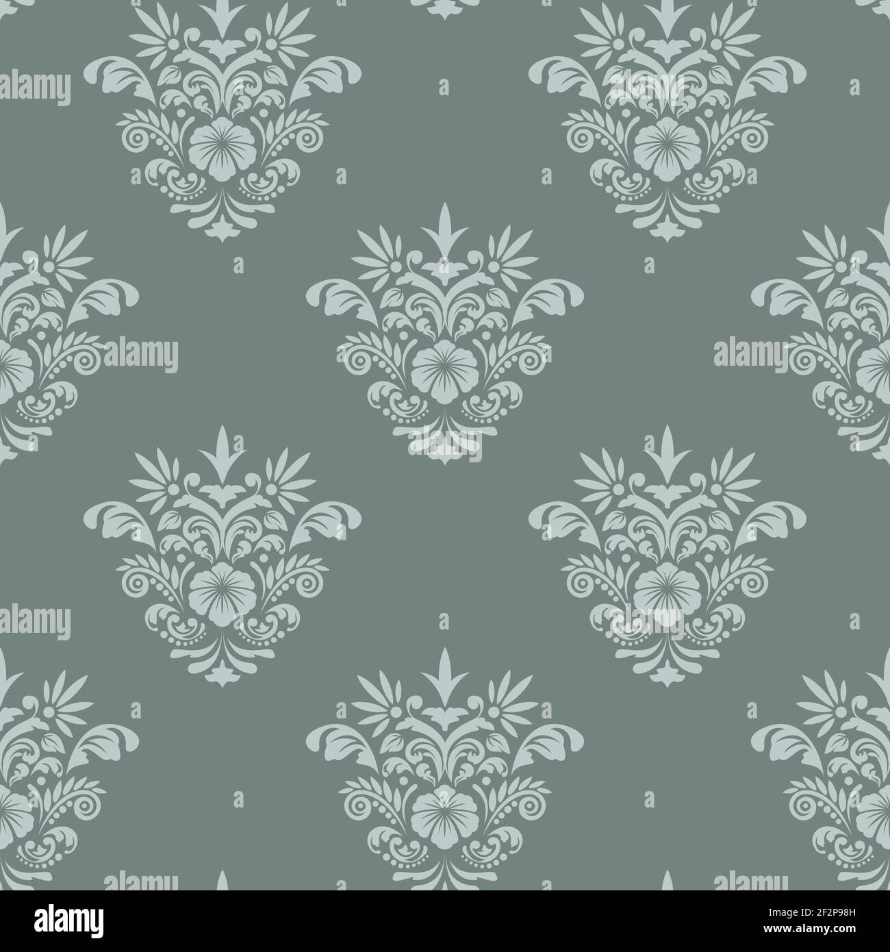 Royal seamless background baroque. Background template for fabric or ...