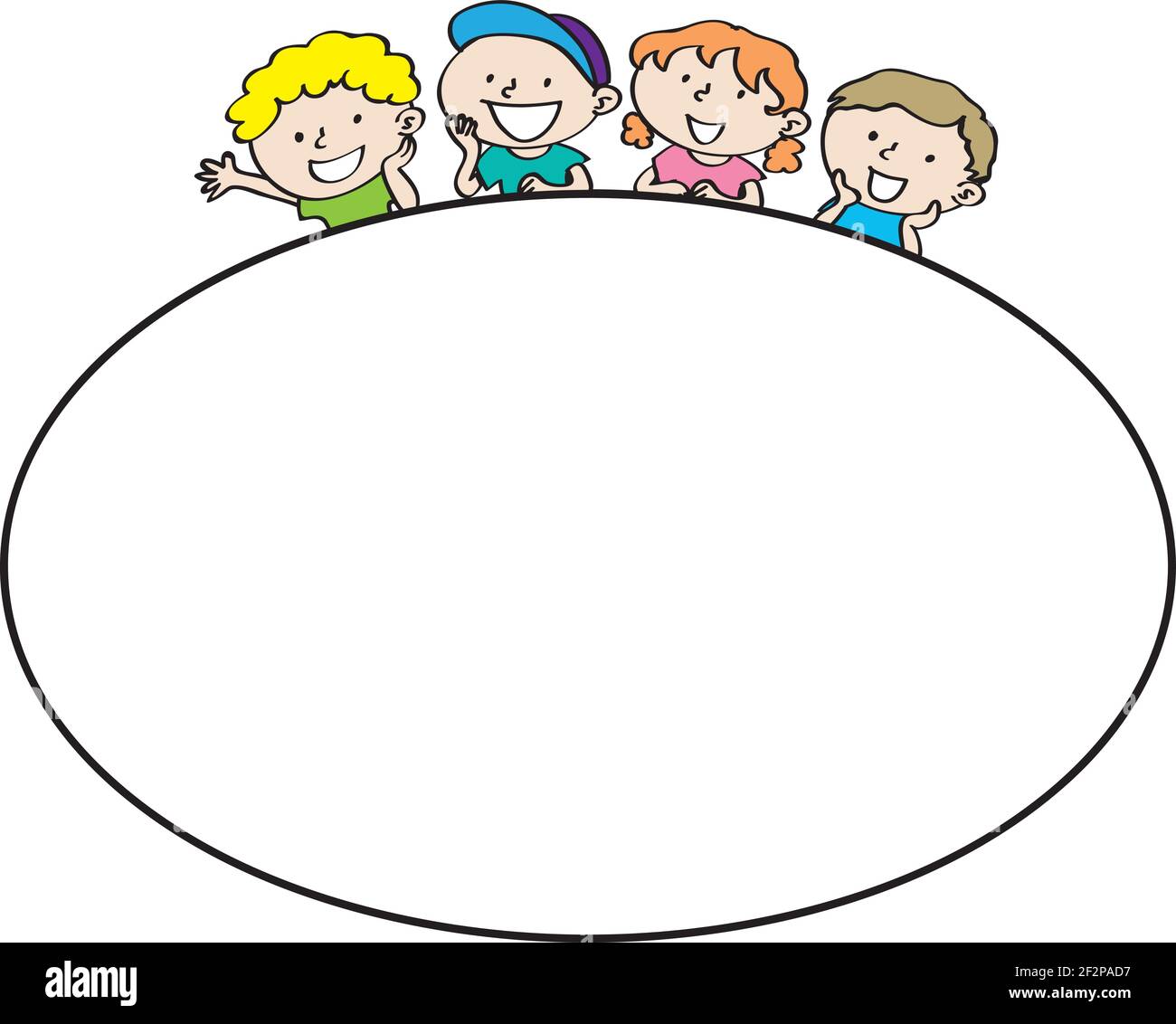 Kids Borders