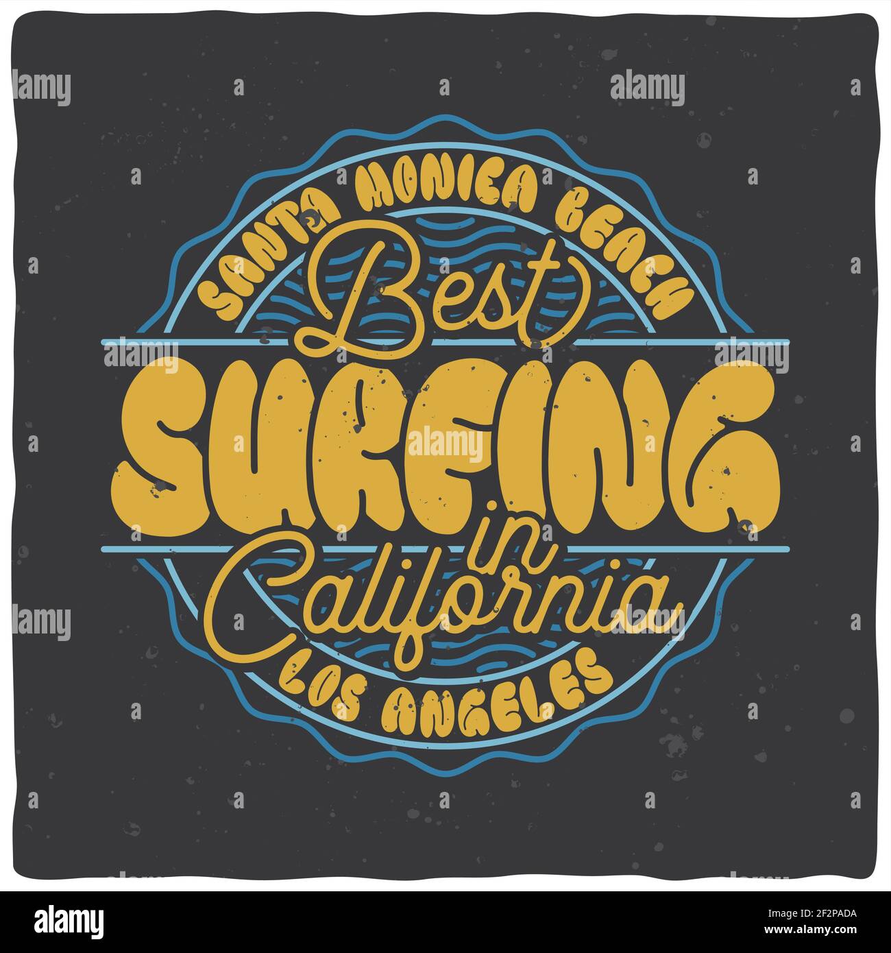 Vintage label typeface called " balloon Stock Vector Image & Art - Alamy