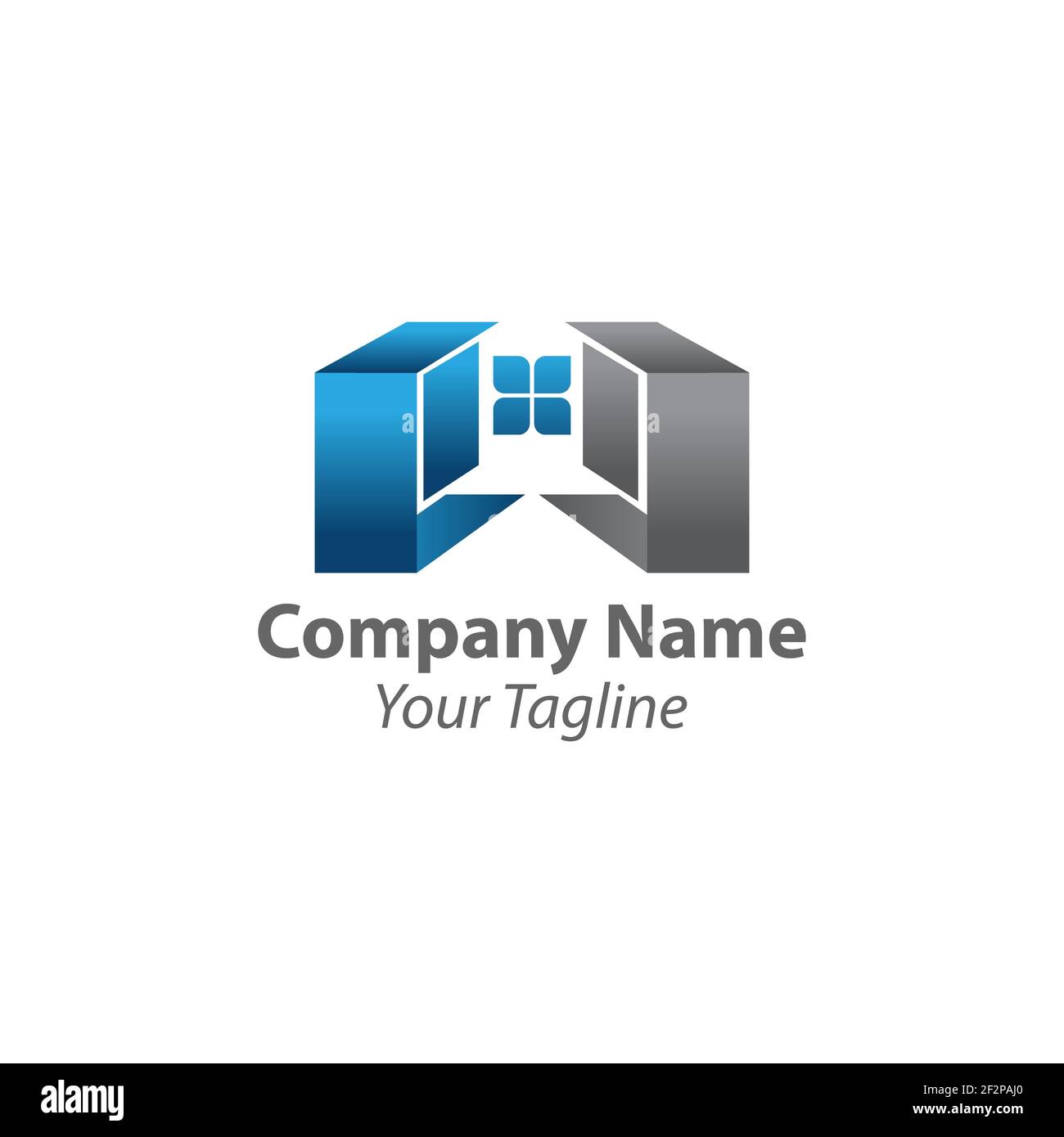 Modern hospitality design Stock Vector Images - Alamy