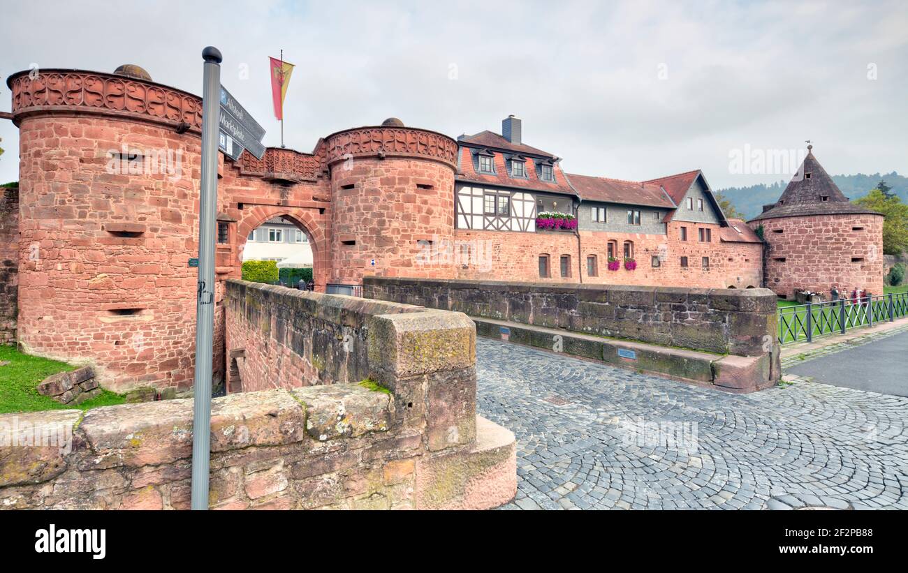 Place untertor hi-res stock photography and images - Alamy