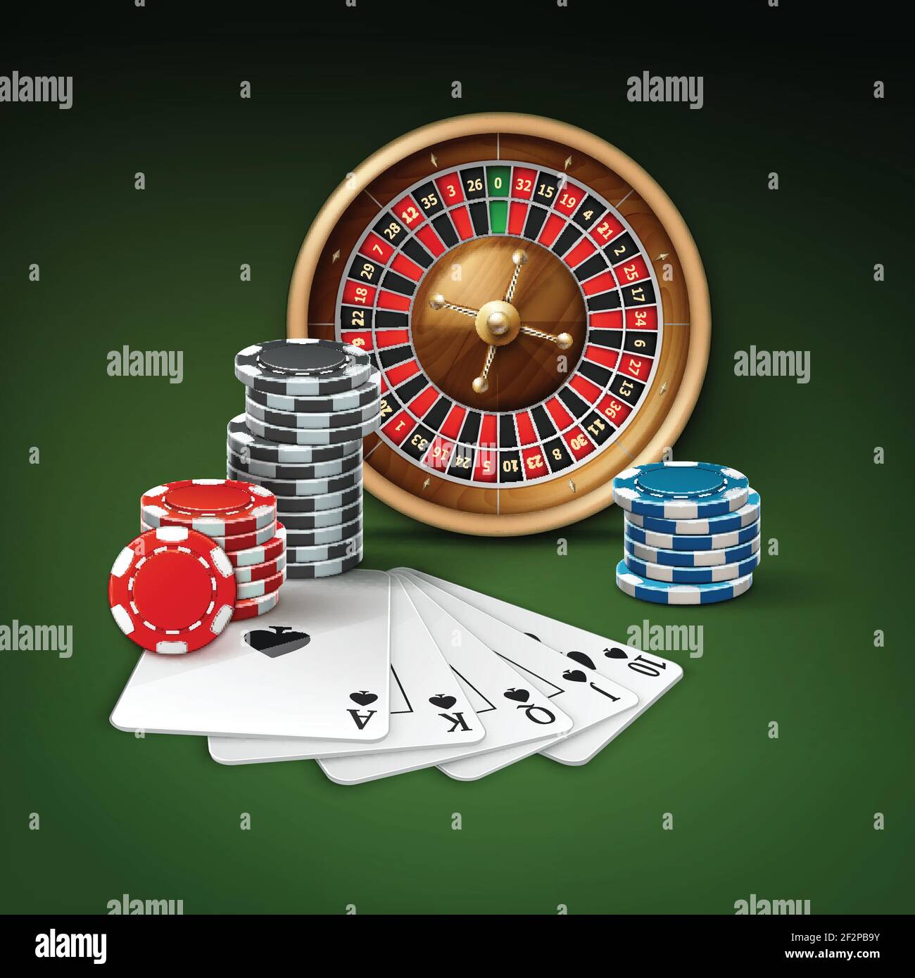 Royal view Stock Vector Images - Alamy