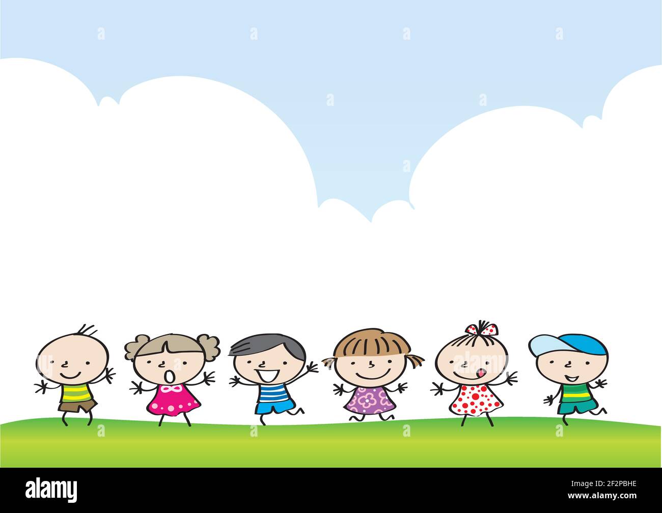 vector cartoon background Stock Vector Image & Art - Alamy