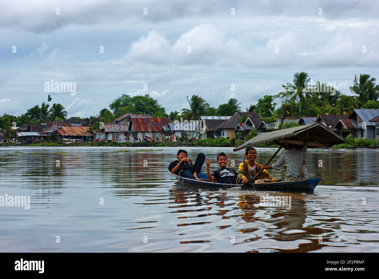 River sambas hi-res stock photography and images - Alamy
