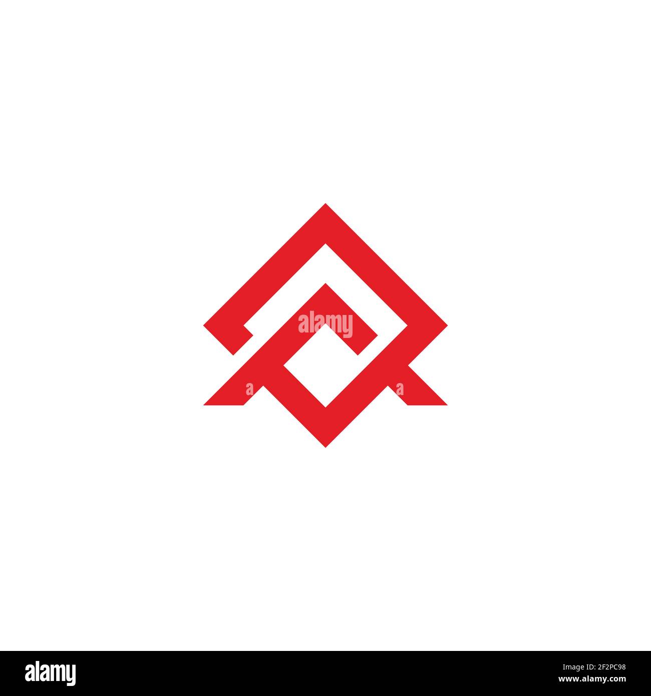Geometric Arrow Design