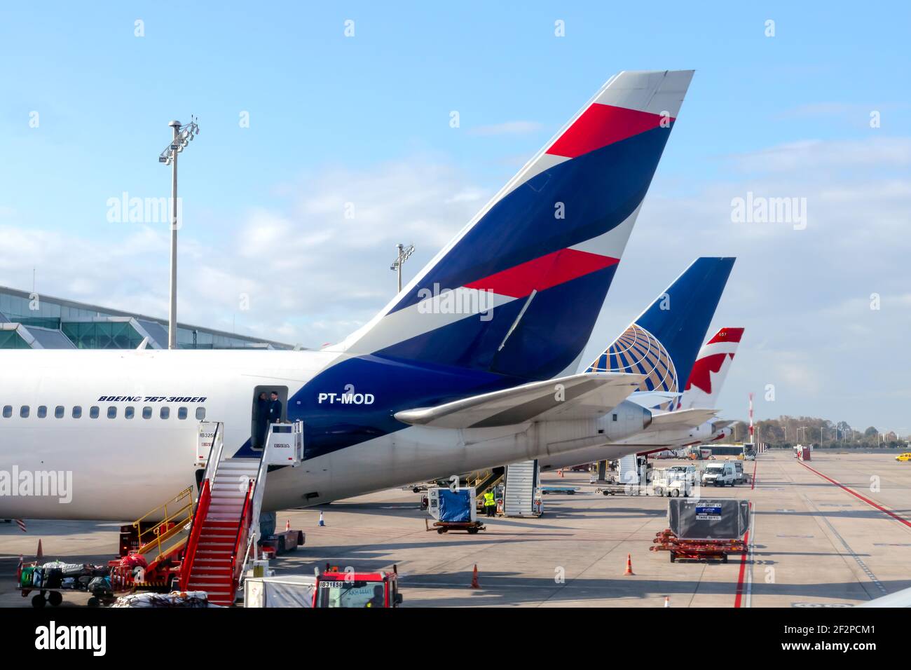 Tail gates hi-res stock photography and images - Alamy