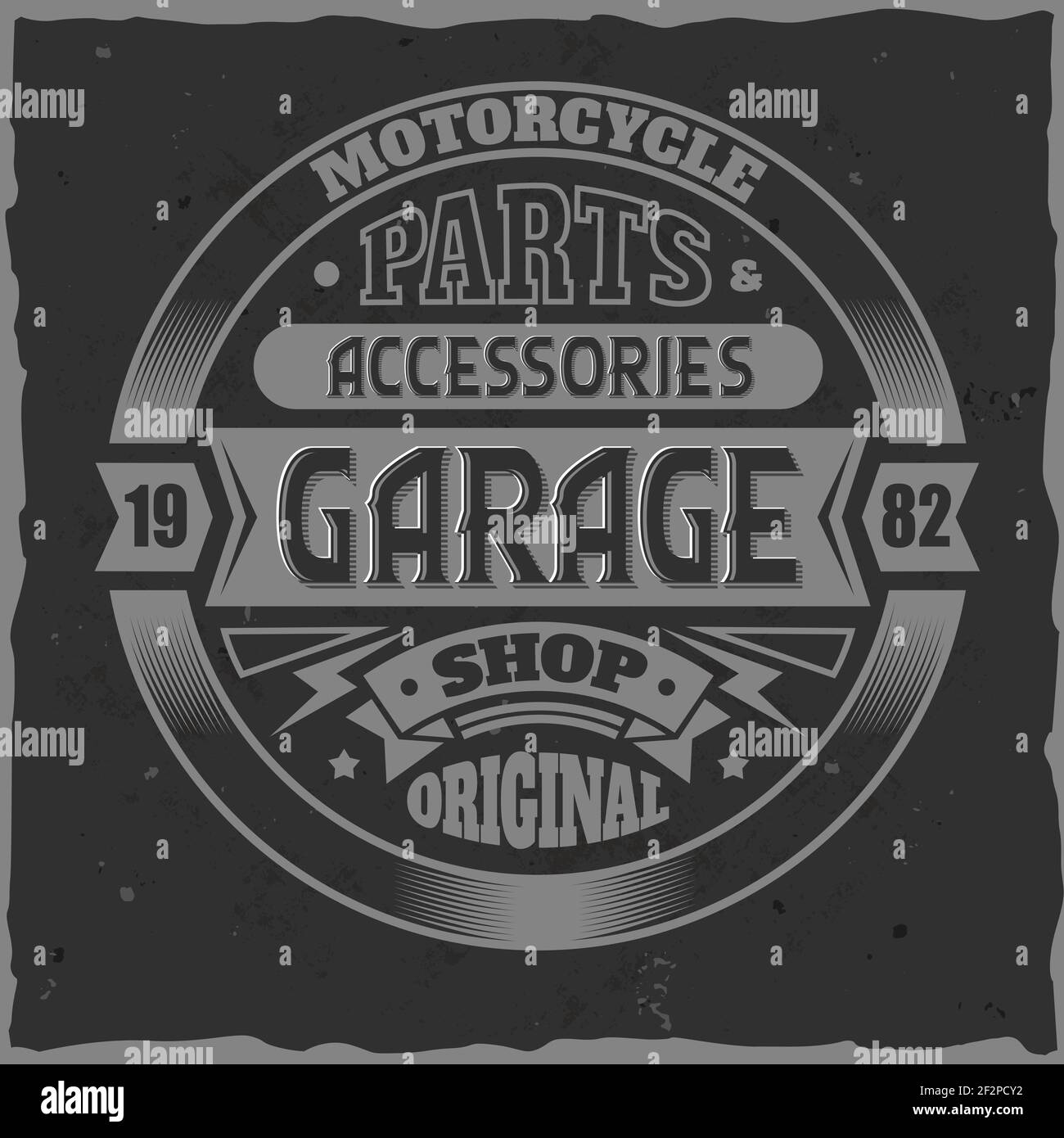 Petrol motors Stock Vector Images - Alamy